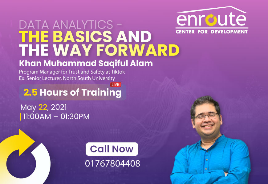 Data Analytics - The Basics And The Way Forward | ECDL