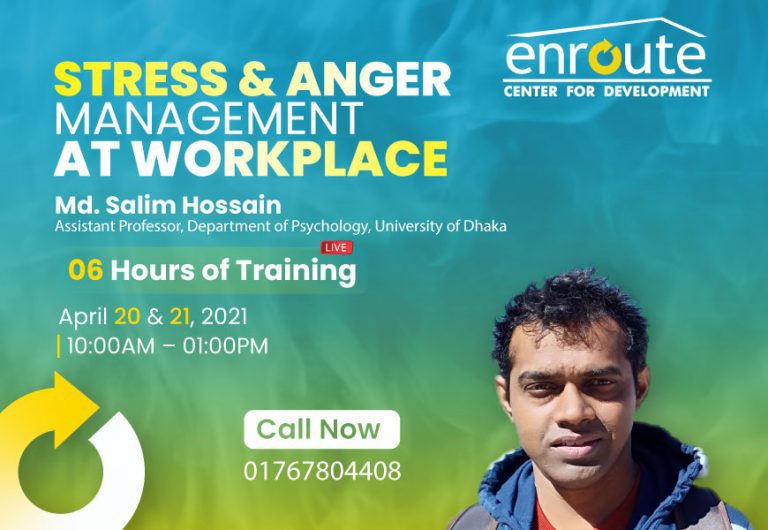 Stress & Anger Management At Workplace | ECDL