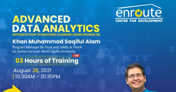 Advanced Data Analytics – Introduction To Machine Learning Using Orange ML | ECDL