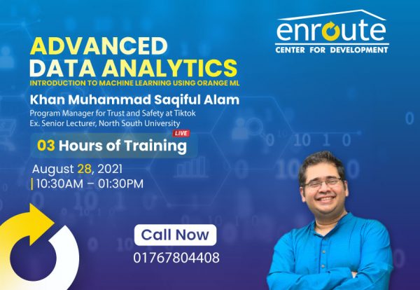 Advanced Data Analytics – Introduction To Machine Learning Using Orange ...