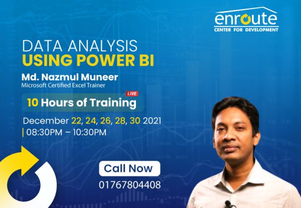 Data Analysis Using Power BI | ECDL