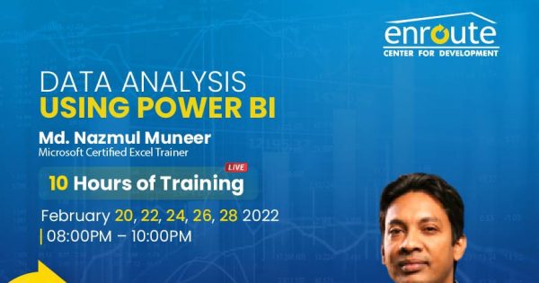 Data Analysis Using Power BI | ECDL