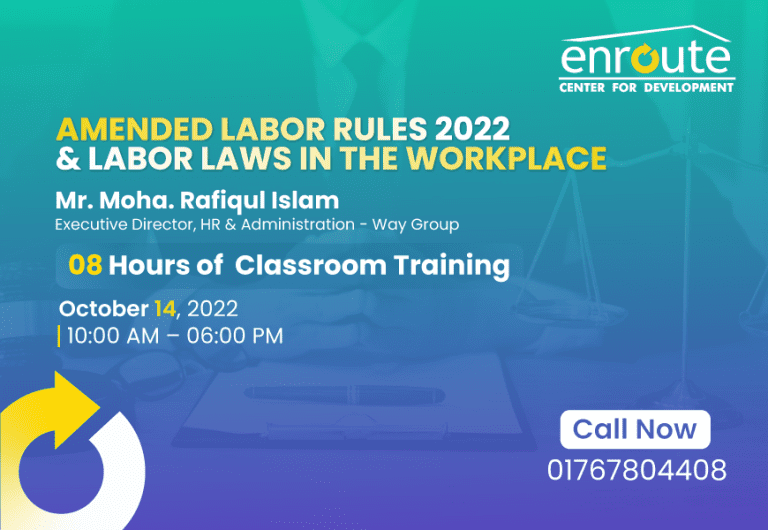 Amended Labor Rules – 2022 & Labor Laws In The Workplace | ECDL