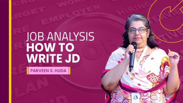 Job Analysis: How To Write JD | ECDL