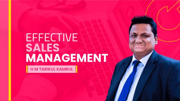 Effective Sales Management: Achieve Big Sales Targets | ECDL