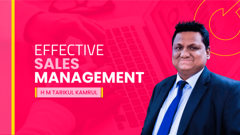Effective Sales Management: Achieve Big Sales Targets | ECDL