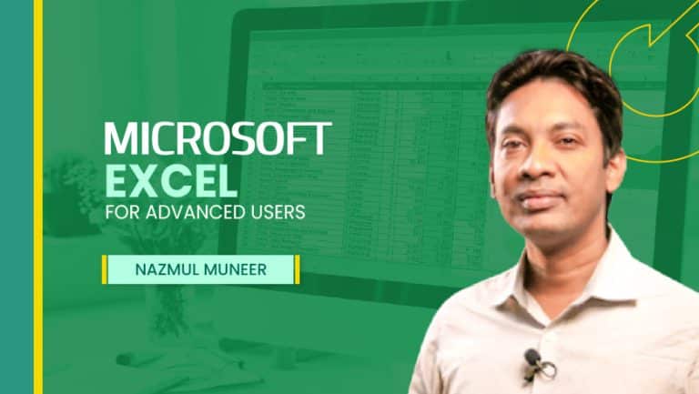 Microsoft Excel For Advanced Users | ECDL