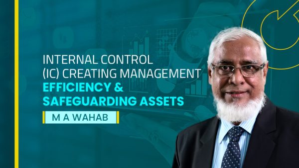 Internal Control (IC): Creating Management Efficiency & Safeguarding ...