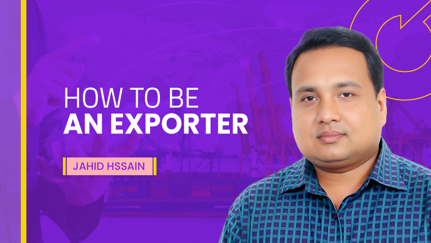 How To Be An Exporter | ECDL
